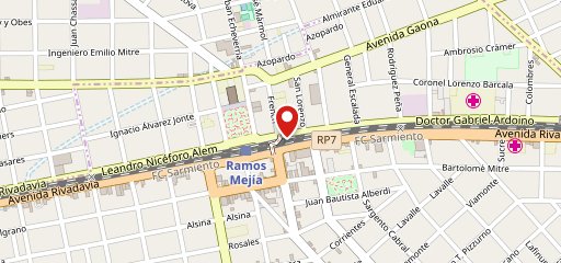 Al Paso ramos mejía, Ramos Mejía - Restaurant menu, prices and reviews