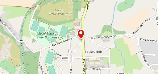 Al Pétote Boraine, Boussu - Menu du restaurant, prix et avis
