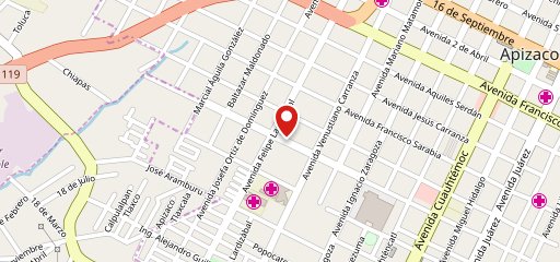 Al Pollo, Apizaco - Menú del restaurante, precios y reseñas