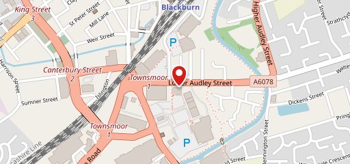 Al Rija Cafe in Blackburn - Restaurant reviews