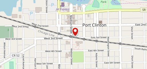 Ala Carte Café, Port Clinton - Restaurant menu, prices and reviews