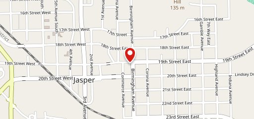 Alabama Stackers, Jasper - Restaurant menu, prices and reviews