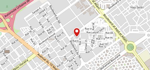 Alagha Traiteur restaurant, Casablanca - Restaurantbewertungen