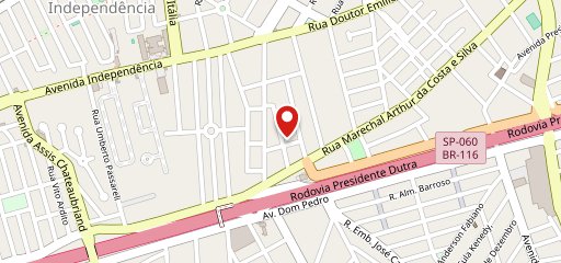 Alambique do Pimba, Taubaté - Menu do restaurante, preços e opiniões