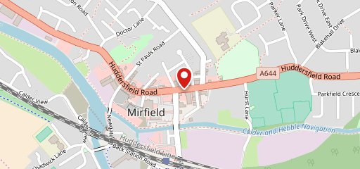 Alans Traditional Fish & Chips, Mirfield - Restaurant menu, prices and ...