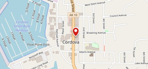 Alaskan Hotel & Bar, Cordova - Opiniones del restaurante