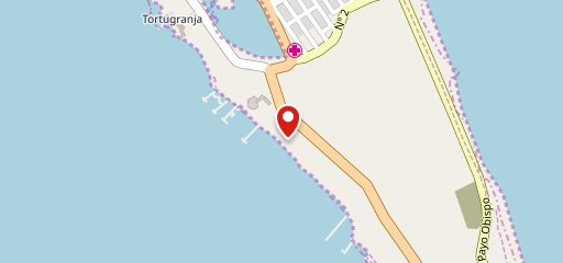 Albatros Beach Club Restaurant & Bar, Isla Mujeres - Restaurant menu ...
