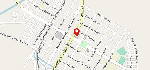 Albatros Autobuses - Etchojoa, Etchojoa - Menú del restaurante, precios ...