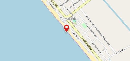 Albatros Ristorante & Beach bar Torvaianica, Torvaianica - Menu del ...