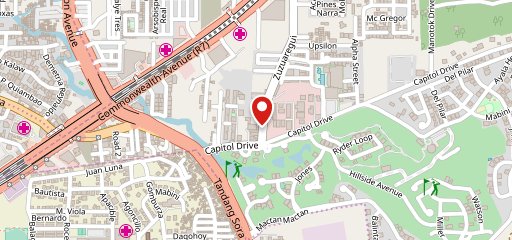 Albergus, Quezon City - Restaurant menu, prices and reviews