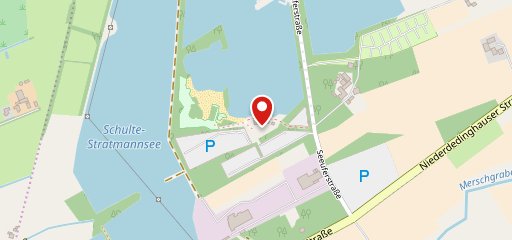 Strandbad Alberssee, Lippstadt - Speisekarte, Preise und Bewertungen