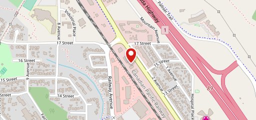 Alberta Wing Shack Canmore in Canmore - Restaurant menu and reviews