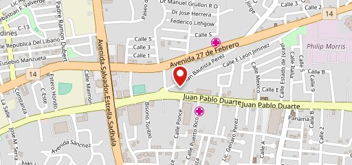 Alberto Reposteria, Santiago De Los Caballeros - Menú del restaurante ...