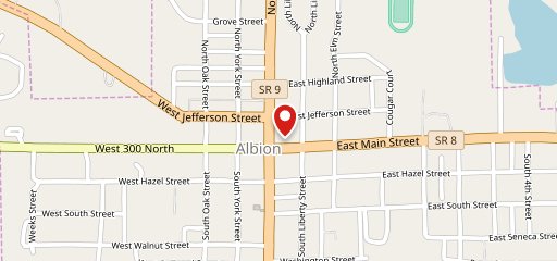 Albion Pizza Depot in Albion - Restaurant menu and reviews