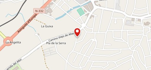 Jungle Joy, L'Albir - Restaurant menu, prices and reviews