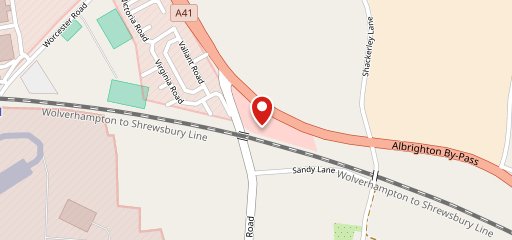 Garden Center Cafe, Albrighton - Restaurant menu, prices and reviews