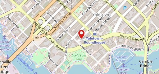 Alchemy Bar and Kitchen, Vancouver - Restaurant menu, prices and reviews