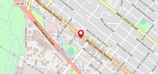 Alchemy in Colorado Springs - Restaurant menu and reviews