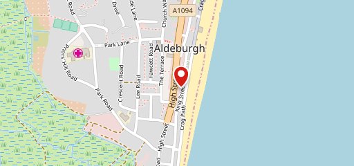 The Aldeburgh Market, Aldeburgh - Restaurant menu, prices and reviews