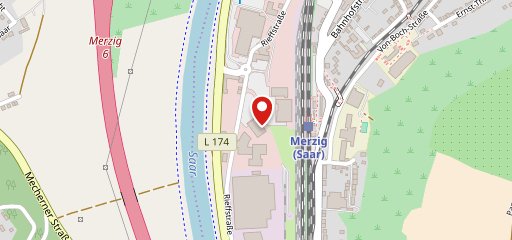 Aldi Süd, Merzig, Rieffstraße