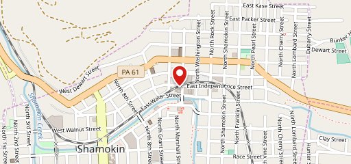 Ale House Bar & Grill, Shamokin - Restaurant menu, prices and reviews