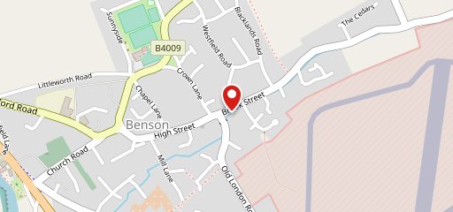 Alessandros Pizza Palace Caffe in Wallingford