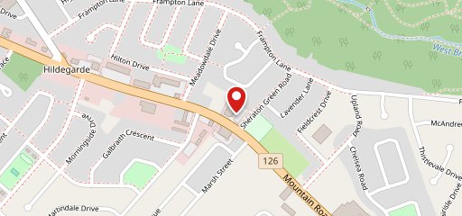 Alex Fast foods, Moncton - Restaurant menu, prices and reviews