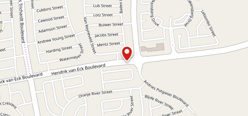 Alex Roadhouse-Hendrik Van Eck Blvd restaurant, Vanderbijlpark