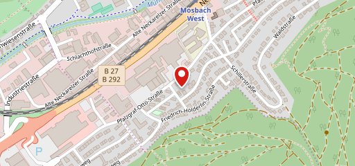 Alexander Heyers, Mosbach - Speisekarte, Preise und Bewertungen