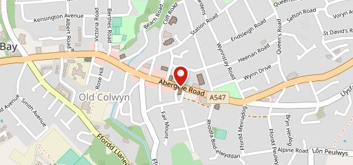 Alex's Fish Bar, Colwyn Bay - Restaurant menu, prices and reviews