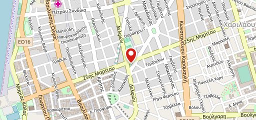 Alfa Ice Creams & Coffee, Thessaloniki, Delfon 143