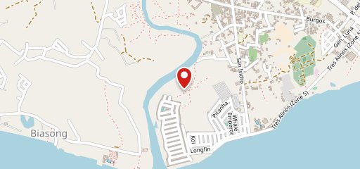 Alfredo Nabua cafe, Talisay City