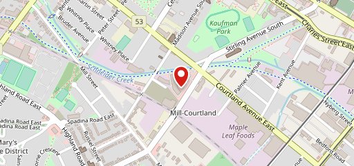 Algarve Restaurant, Kitchener - Restaurant menu, prices and reviews