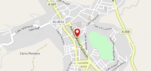 Ali Baba Berja Almería, Berja - Menú del restaurante, precios y reseñas