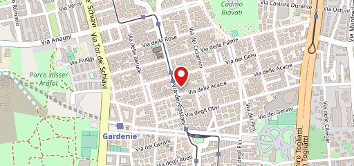 Alì Babà Roma restaurant, ROM, Via dei Castani - Restaurantbewertungen