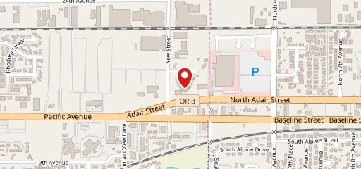 Ali Fried Chicken, Forest Grove - Restaurant menu, prices and reviews