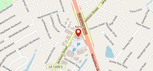 Alibaba Mediterranean grill, Alexandria - Restaurant menu, prices and reviews