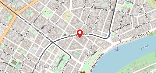 Alibi Gin Bár és Kávézó, Szeged - Restaurant menu, prices and reviews