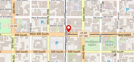 Alibi Bar & Place, Salt Lake City - Restaurant menu, prices and reviews