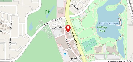 Alice & Friends at the Glen in Glenview - Restaurant menu and reviews