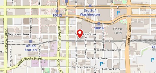 Alice Cooperstown, Phoenix - Restaurant menu, prices and reviews