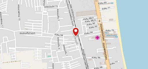 Alice sin Bar, Hua Hin - Restaurant reviews