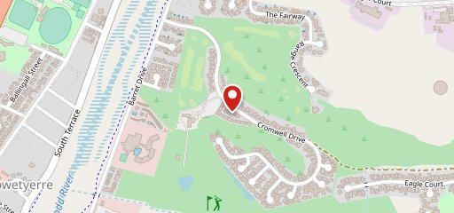 Alice Springs Golf Club in Alice Springs - Restaurant reviews