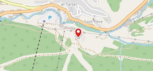 Restaurant Àliga, El Tarter - Menú del restaurante, precios y reseñas