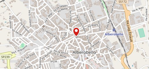 Alimentari, Alberobello - Restaurant menu, prices and reviews
