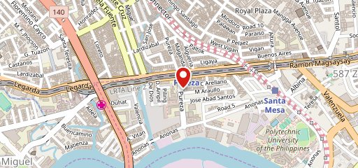 Aling Banang Pureza, Manila - Restaurant menu, prices and reviews