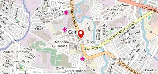 Aling Kika's Food Products, Cainta - Restaurant menu, prices and reviews