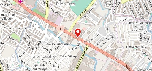 Aling Lucy's Panciteria, Las Pinas - Restaurant menu, prices and reviews