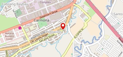 The Original Aling Nene's Special Binalot Since 1989 Carmona, Carmona ...