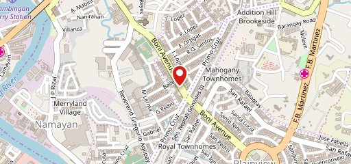 Aling Tonang's Palabok, Mandaluyong - Restaurant menu, prices and reviews